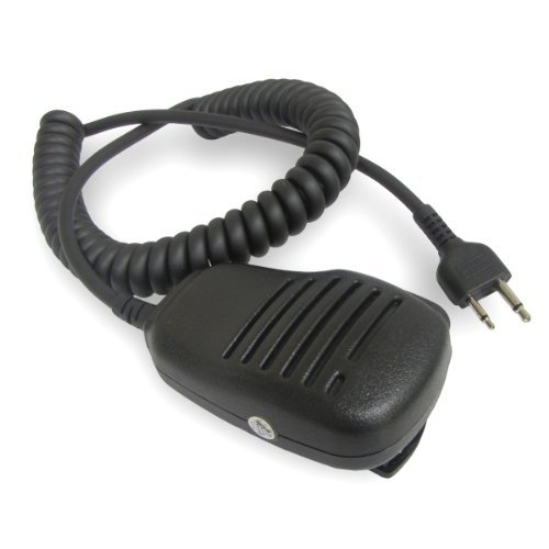 Expertpower Speaker Mic For Icom Ic F3 Ic F4 Ic | Desertcart BAHRAIN