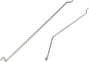 Amazon.com : hoylty 33878 Throttle Link and 34667 Governor Linkage ...