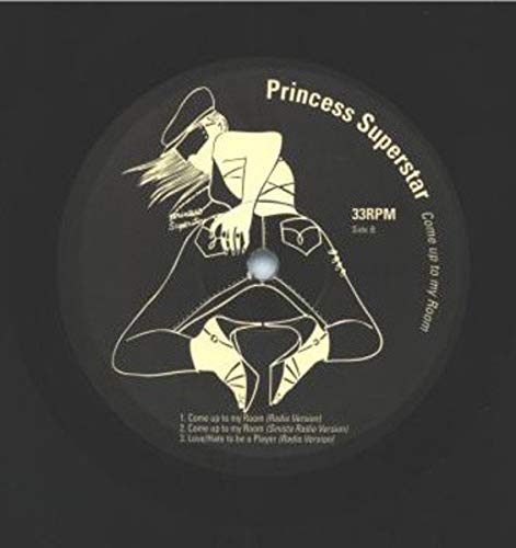 Princess Superstar - Come Up to My Room [Vinyl] - Amazon.com Music
