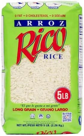 Amazon.com : Rico Medium Grain Rice : Gourmet Food : Grocery & Gourmet Food