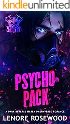 Amazon.com: Unhinged Omega: A Dark Reverse Harem Omegaverse Romance (Ghost Alpha Unit Book 4 ...