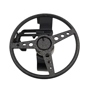 Amazon.com: Game Controller Mini Steering Wheel Replacement Add on for ...