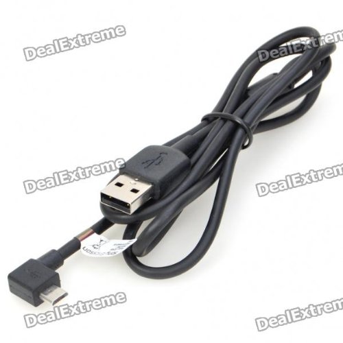 Amazon.com: Genuine Sony Ericsson EC600 Micro USB Data/Charging Cable ...