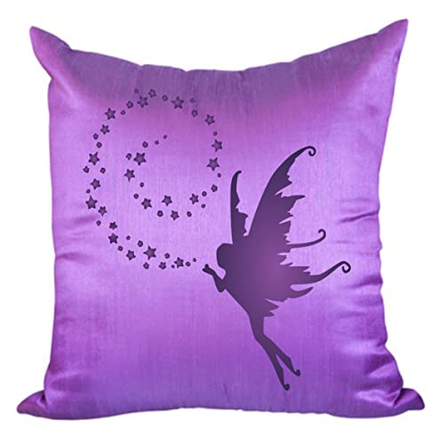 Fairy Magic Stencil, 7 x 7.8 cm (S) – Classic Stars Fairy Magic Dust ...