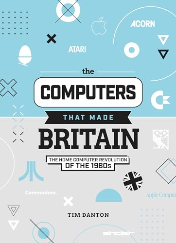 The Acorn Atom: When Computers Were Built in Britain - 80s Heaven