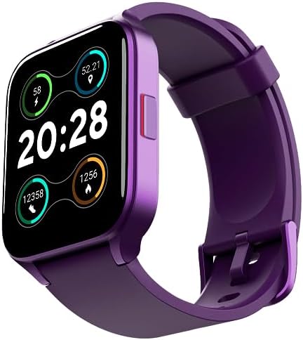 boAt Wave Max Smart Watch w/ 1.78'' AMOLED Display, HR, SpO2 Monitoring ...