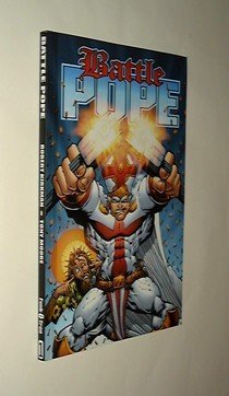 Amazon.com: Battle Pope: 9780970810809: Kirkman, Robert, Moore, Tony: Books