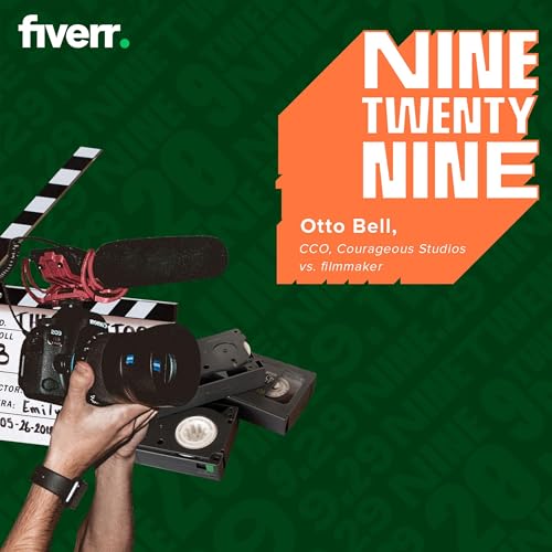 Courageous Studios Chief Creative Officer and Filmmaker Otto Bell on ...