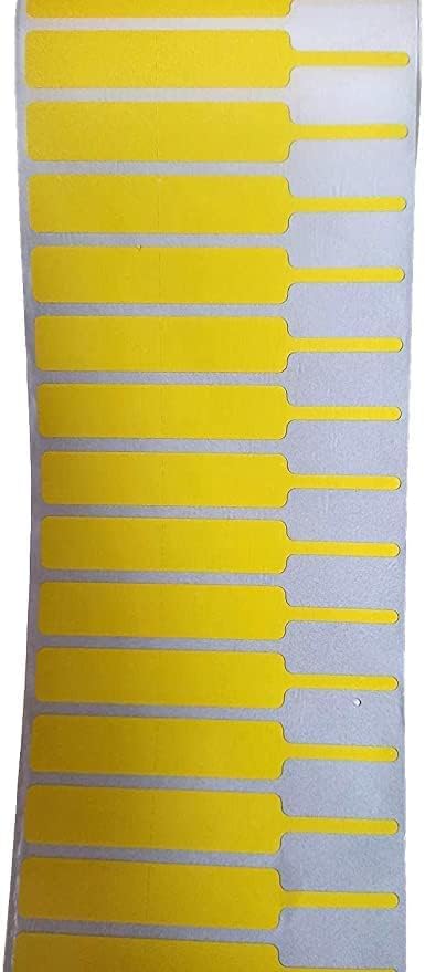 BAR-CODING TECH®, 81mmX12mm (56mm Printable) Glossy Finish, Pantone ...