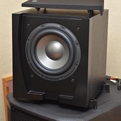 Amazon.com: JBL Studio 550P 10-Inch Powered Subwoofer : Electronics