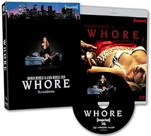 Amazon: Whore (Imprint) ( If You're Afraid to Say It... Just See It ) [ Origine Australien, Sans ...