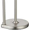 Amazon.com: Amazon Basics Free Standing Bathroom Toilet Paper Holder ...