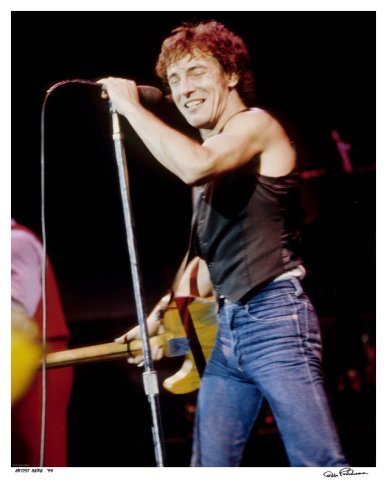 Buy Backstage Gallery Presents RK-3409-068 Bruce Springsteen & The E ...