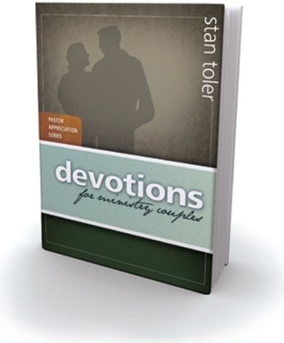 Devotions for Ministry Couples: Stan Toler, Linda Toler: 9780898273885 ...
