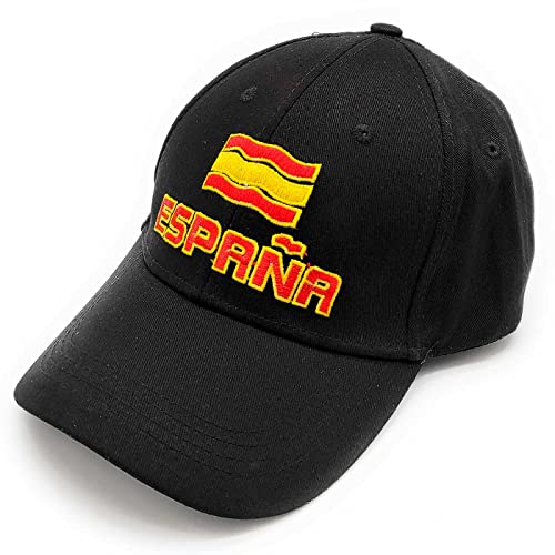🇪🇸 Comprar Mejor 【Gorra Con La Bandera De España】②⓪②⑤ | 【Españolería】