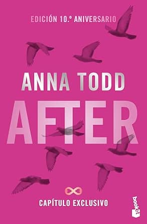 After 1: Edición 10 Aniversario / 10th Anniversary Edition : Anna, Anna ...