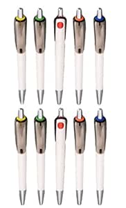 Buy Aptron Astro pen (with clear clip) - Pack of 10 Online at Low ...