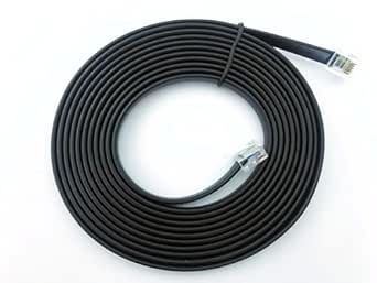 TRUMA 6PIN AIR CONDITION UNIT BLACK DATA CABLE - FOR CARAVAN CAMPERVAN ...