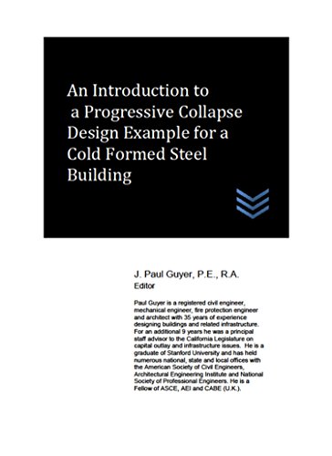 An Introduction to a Progressive Collapse Design Example for a Cold ...