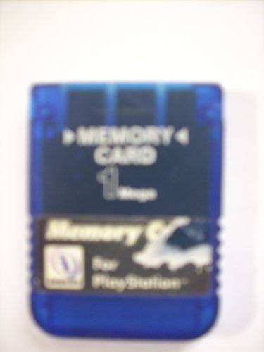 Amazon.com: Playstation Memory Card : Video Games