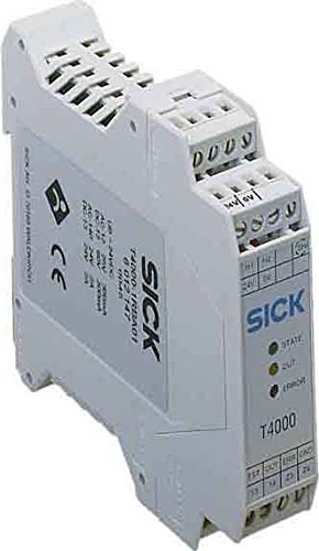 Sick T4000-1Rba01 Safety Sensor/Relay 3 L.E.D. T4000-1Rba01: Amazon.com ...