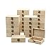 Amazon.com: 24-Pack Small Wood Box for Crafts 6"x4"x2" Unfinished ...