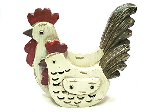 10 Antique Ceramic Chickens That Will Make Any Collection Complete: A ...