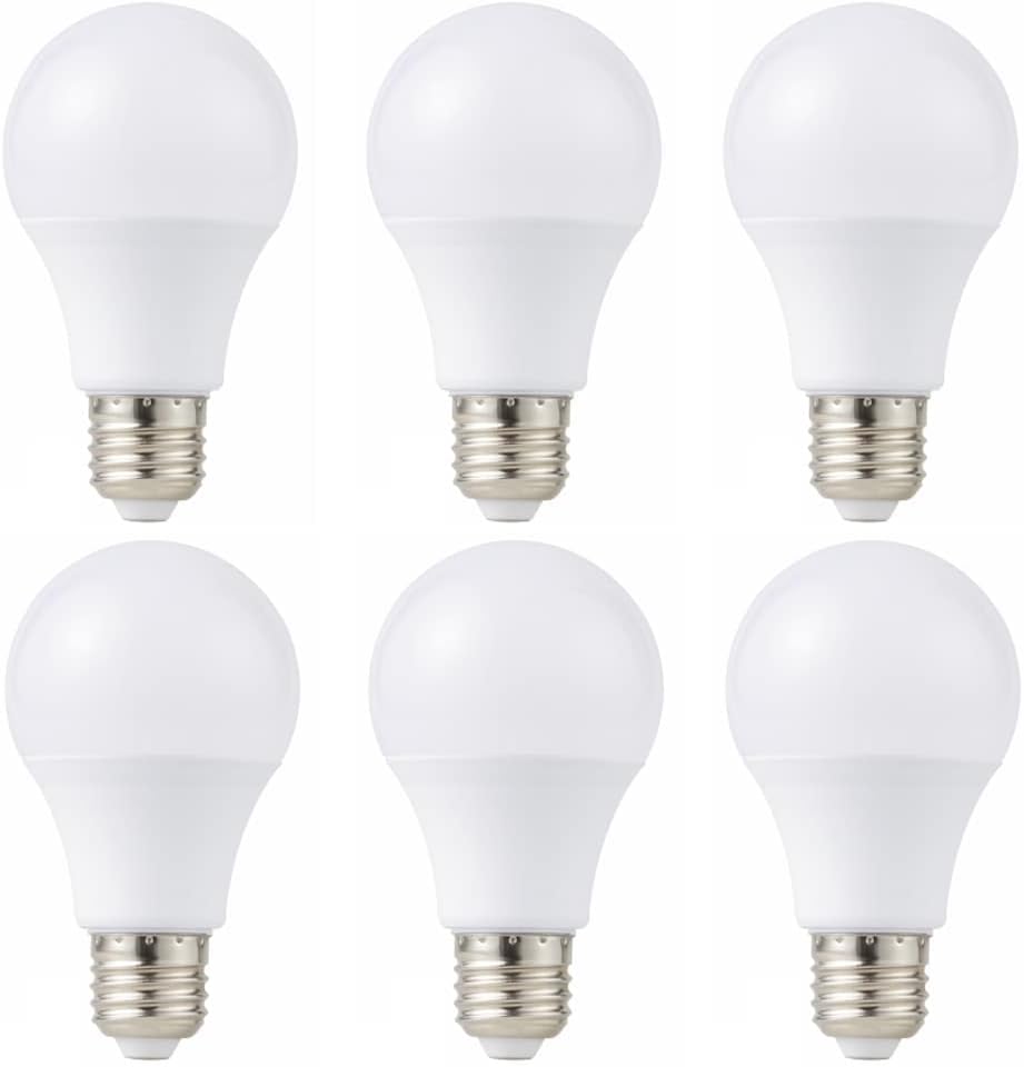 KONPWAY 12V Low Voltage LED Light Bulbs - Daylight 7W(Only for 12-36V ...
