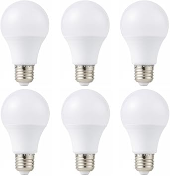 KONPWAY 12V Low Voltage LED Light Bulbs - Neutral 7W(Only for 12-36V ...