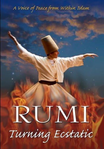Amazon.co.jp: Rumi: Turning Ecstatic [DVD](品) : おもちゃ