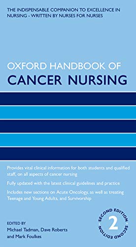 Oxford Handbook of Cancer Nursing (Oxford Handbooks in Nursing) eBook ...