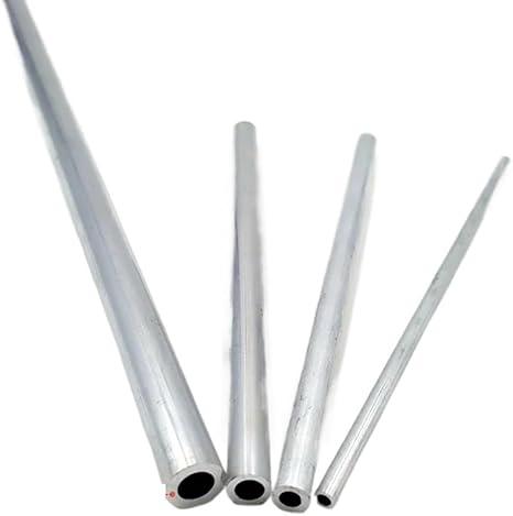 Aluminium Tube Industrial tubing Metal Pipe meta Aluminium Pipe 2mm ...