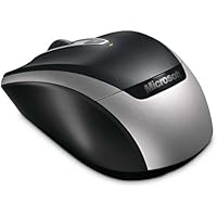 Amazon.com: Microsoft Wireless Mobile Mouse 3000 - Black