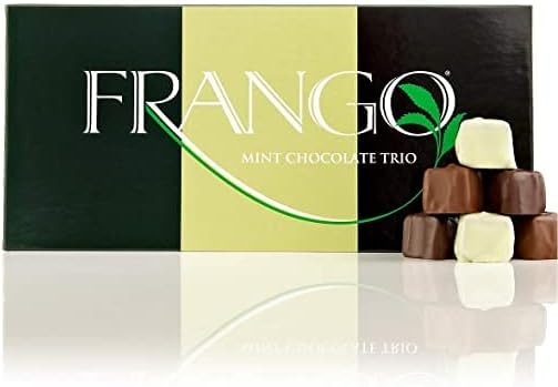 Amazon.com: Frango Mint Chocolate Trio - 1 Lb. : Grocery & Gourmet Food