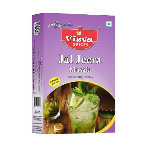 Jaljeera Masala with Natural Oils, Jaljeera Masala Powder Tip, Rich ...
