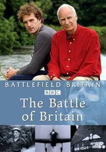 Battlefield Britain: The Battle Of Britain 1940 [DVD] [2004] : Amazon ...