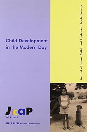 Amazon.com: Child Development: Journal of Infant, Child, and Adolescent ...