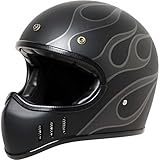 ・ブランド:ジョンソンストリートヘルメット・製造元:モトプラス・SG/PSC規格（全排気量対応）・あご紐ワンタッチバックル採用・3点ドットボタン（バイザー、シールド取り付け可能）・内装：脱着式・洗濯可能・サイズ：57-60cm未満 FREE...