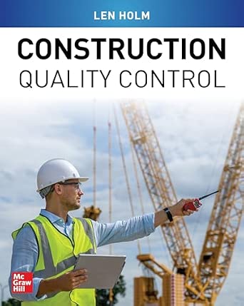 Amazon.com: Construction Quality Control: 9781265833886: Holm, Len: Books