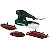 Parkside 3-in-1 Multi-Function Sander PMFS 200 C3 3-in-1: Delta, Random ...
