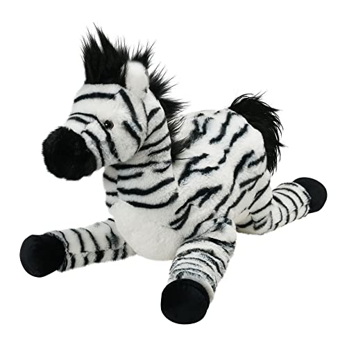 Get Ready to Go Wild: Top 10 Large Zebra Stuffed Animals - Furry Folly