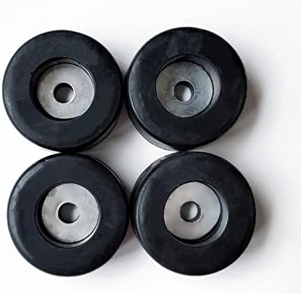 Air Compressor Isolator Pads - 4 Pack Replacement Rubber Feet 192310GS ...