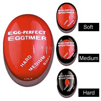 Egg Perfect Colour Changing Boiled Egg Timer – BigaMart