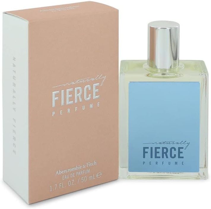 Amazon.com : Naturally Fierce Perfume By Abercrombie & Fitch Eau De ...