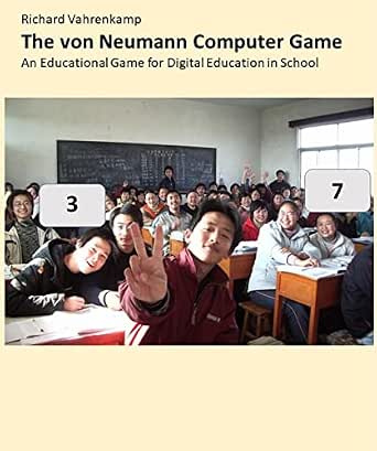 Amazon.com: The von Neumann Computer Game: An Educational Game for ...