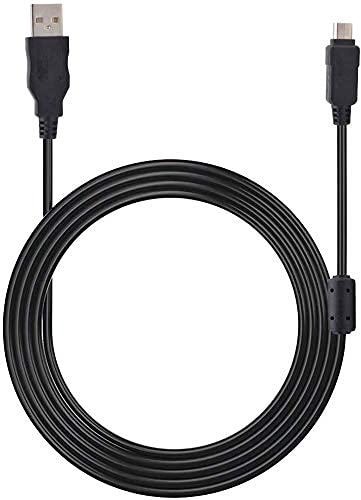 Amazon.com: CB-USB5 CB-USB6 Charging Cable Date Sync Photo Transfer ...