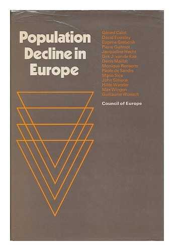 Population Decline in Europe: Implications of a Declining or Stationary ...