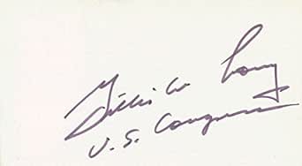 Amazon.com: Gillis W. Long - Signature : Collectibles & Fine Art