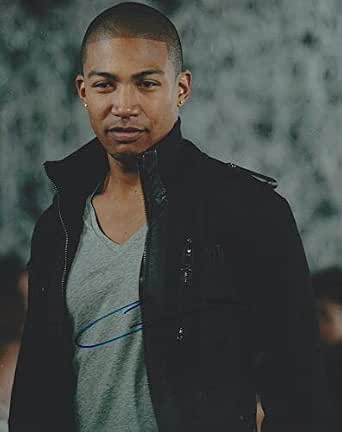 Charles Michael Davis Signed Autographed 8x10 Photo The Originals COA ...