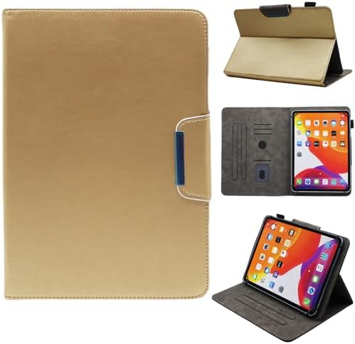 Amazon.com: Universal 10 10.1 Inch Android Tablet Case, Dluggs PU ...